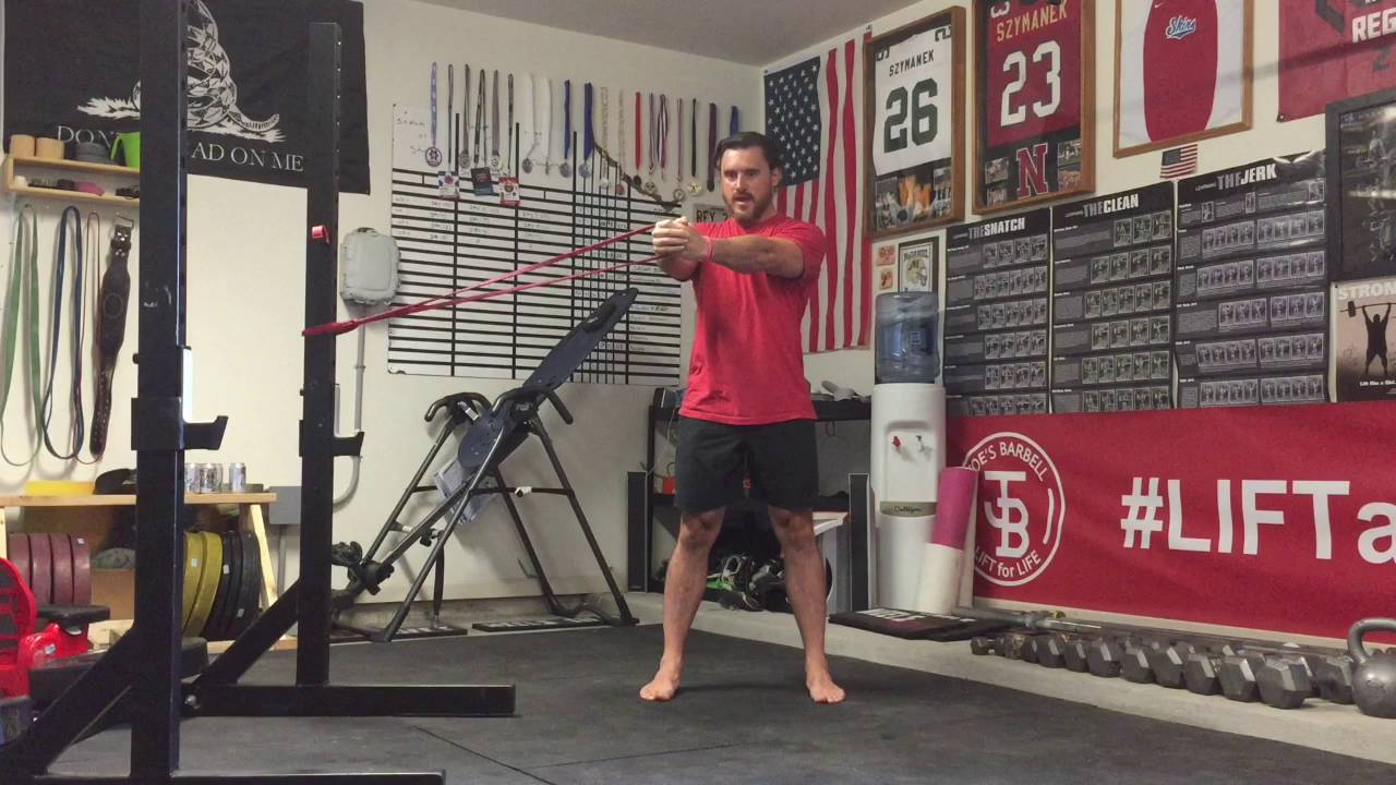 Standing Band Rotations - YouTube