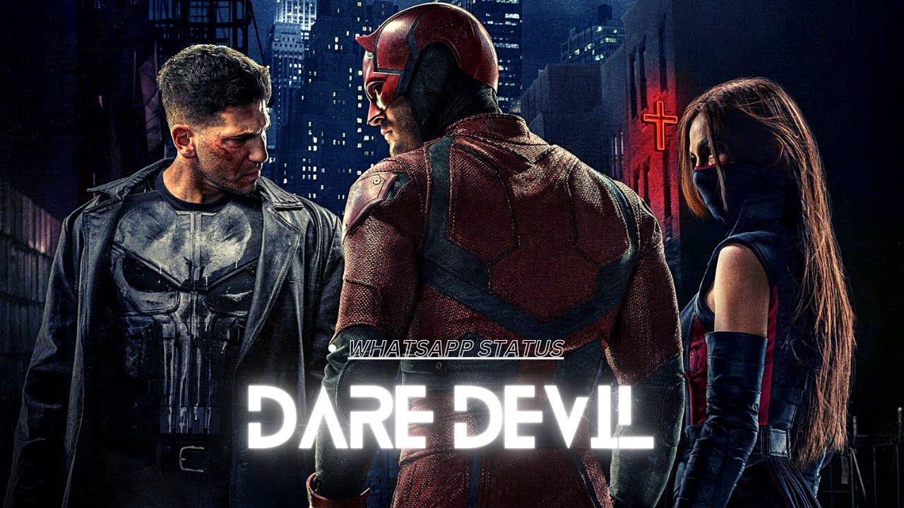 NEON BLADE - DAREDEVIL STATUS AND SONG UPDATE! | DARE DEVIL STATUS - YouTube