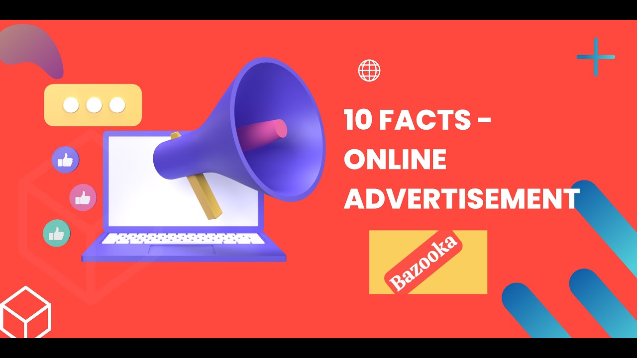 ONLINE ADVERTISEMENT FACTS - YouTube