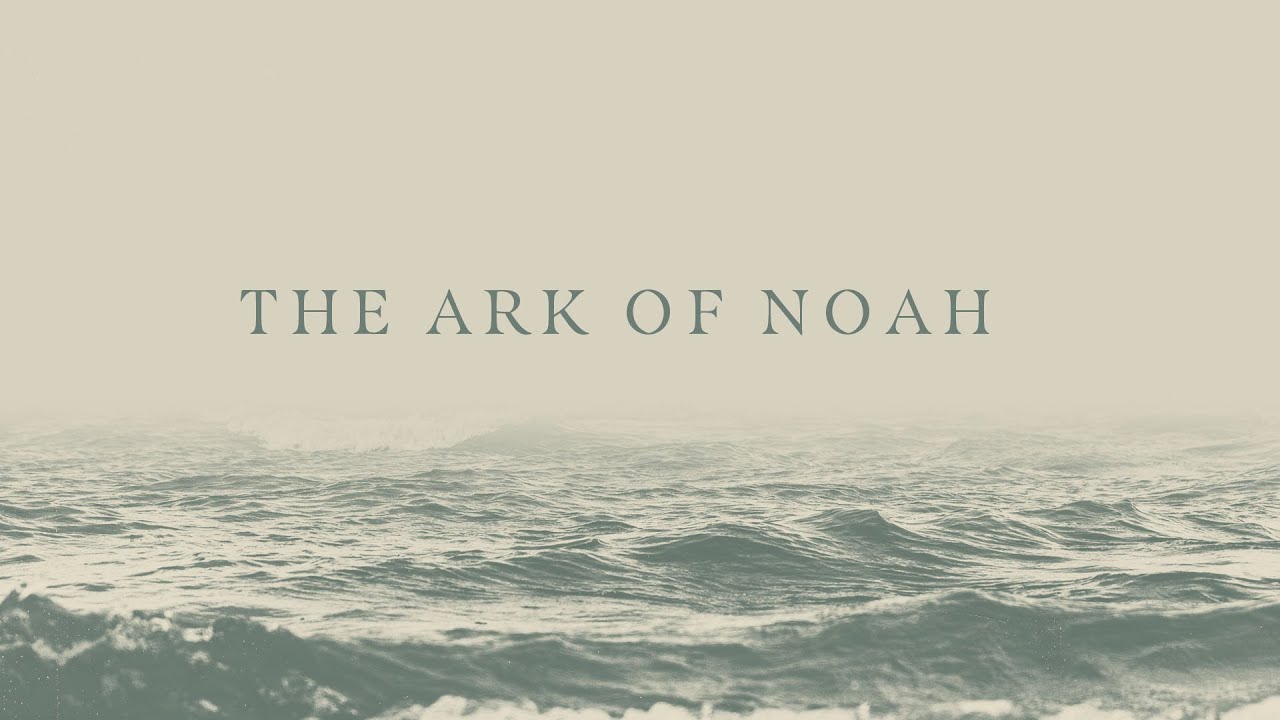 The Ark Of Noah - Dr. Tim Anstine - YouTube