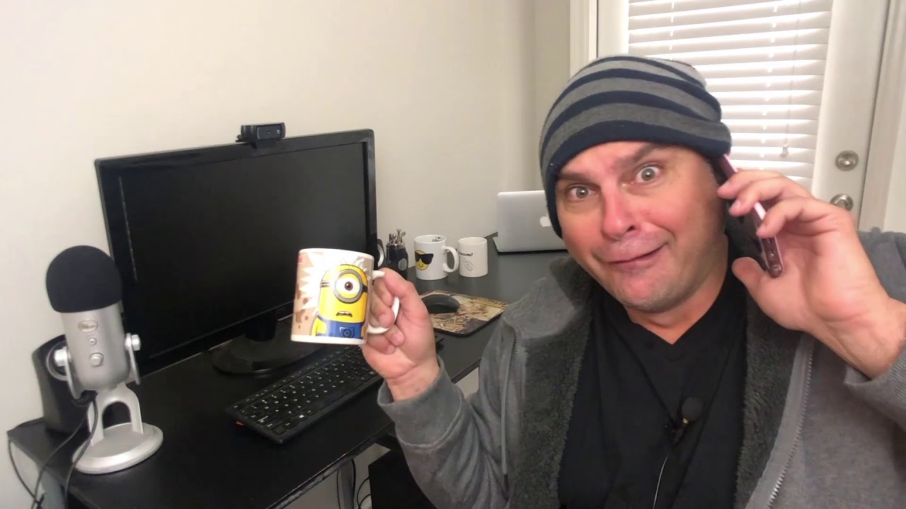 Real Estate Agent Cold Calling - YouTube