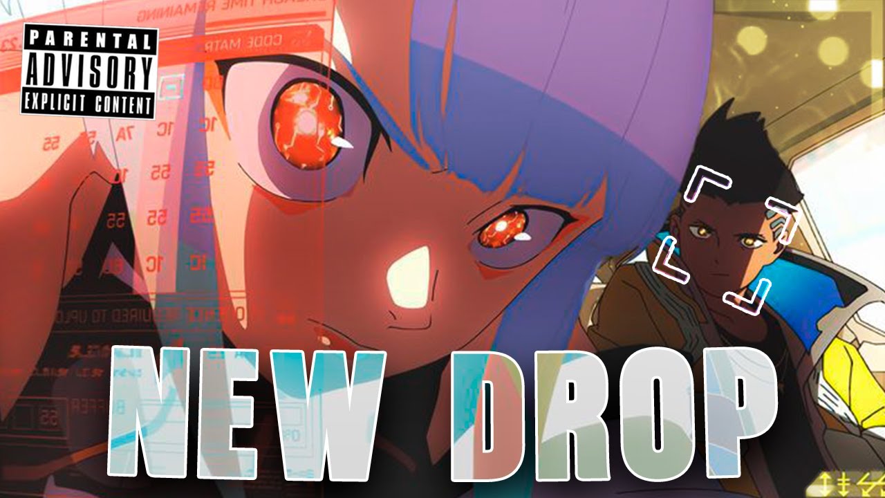 Cyberpunk - New drop [AMV/EDIT] 4k - YouTube