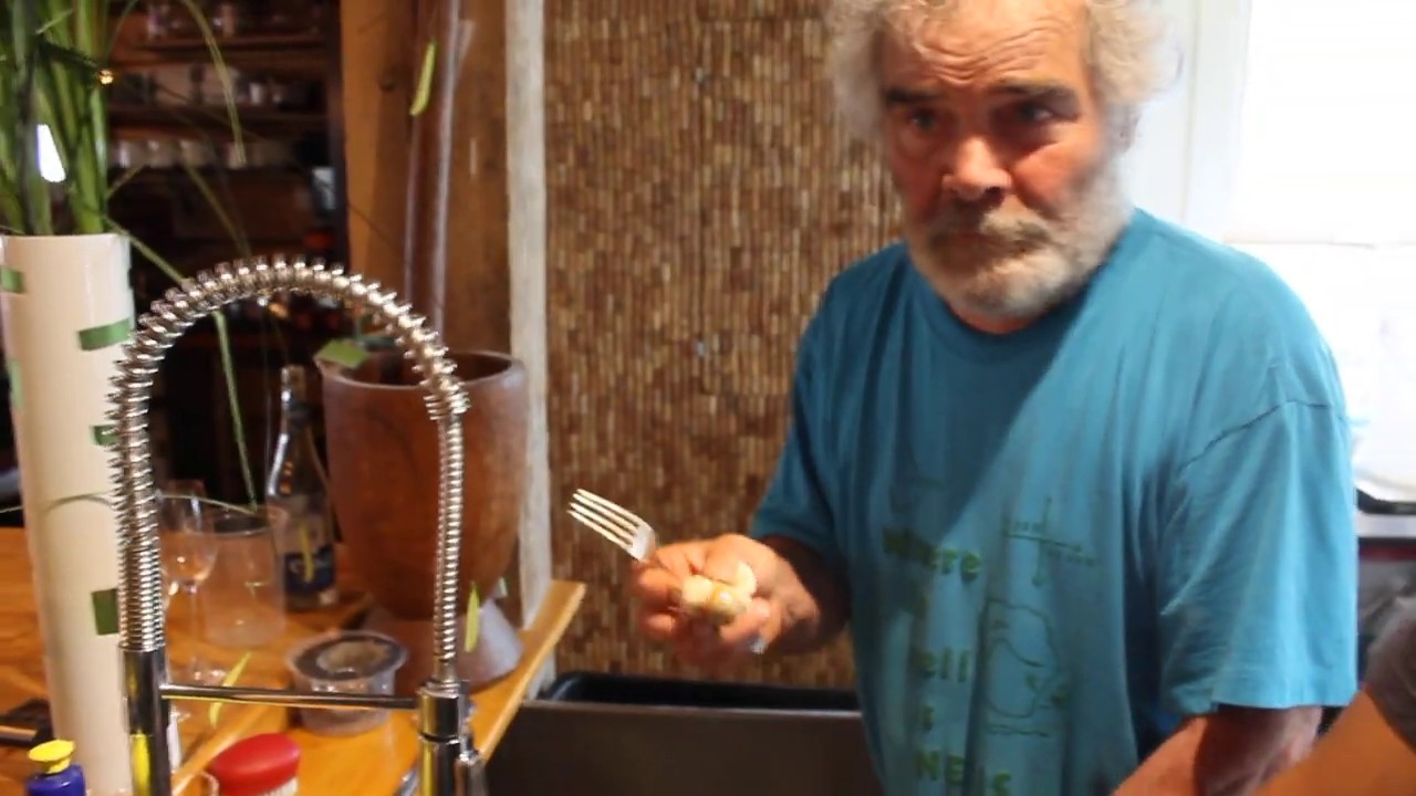 Sortir le bourgot de sa coquille, avec Daniel Saint-Pierre, le père de ...