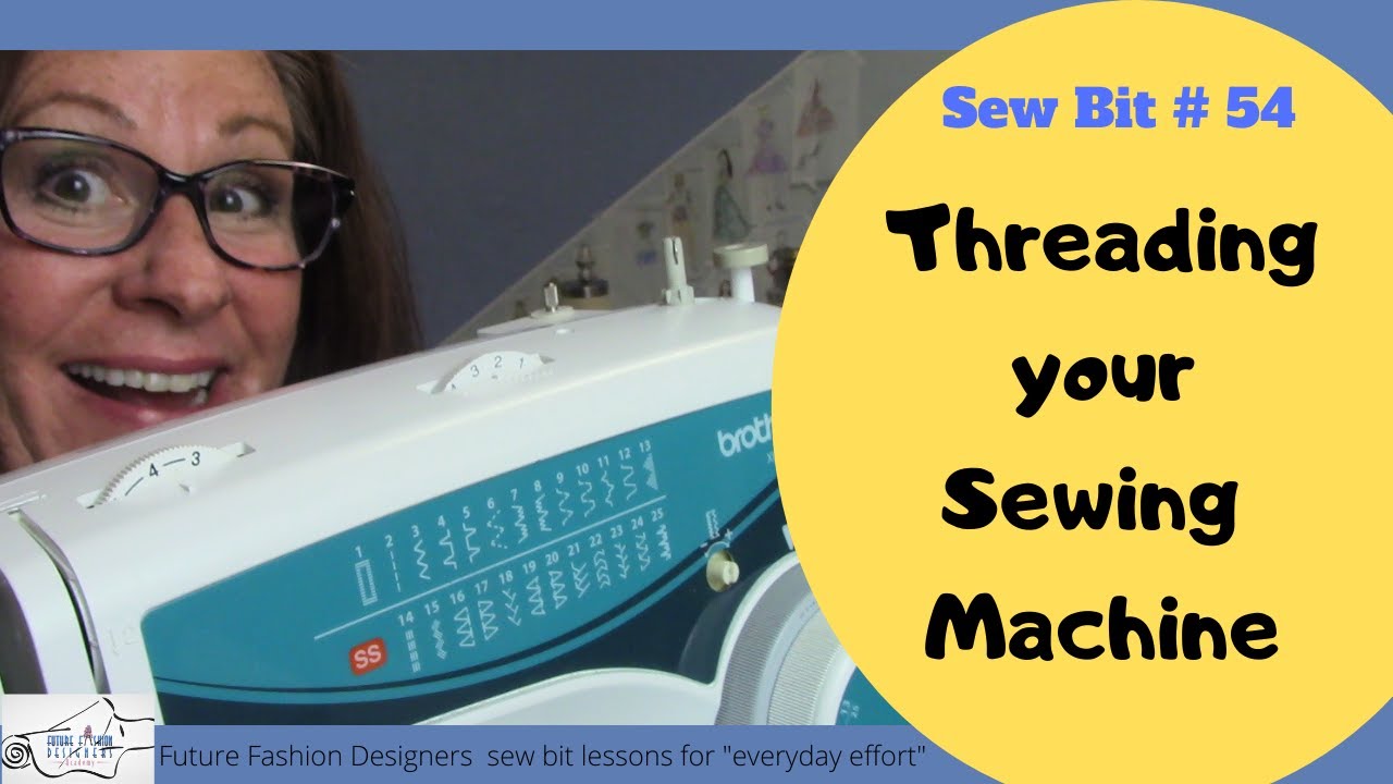 SEWING MACHINE Mastery in 10 Minutes or Less! - YouTube