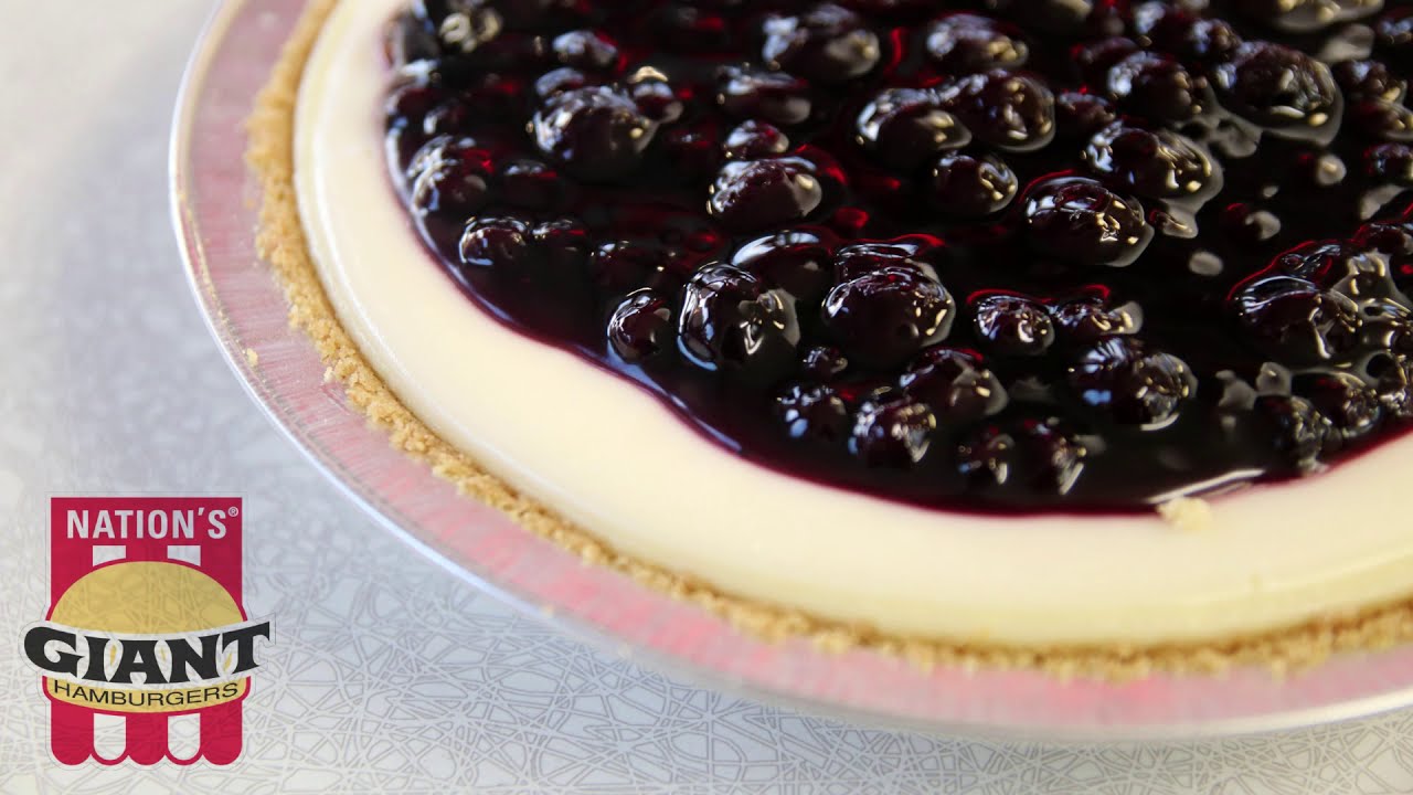 Nation's Giant Hamburgers • Pie Making - YouTube