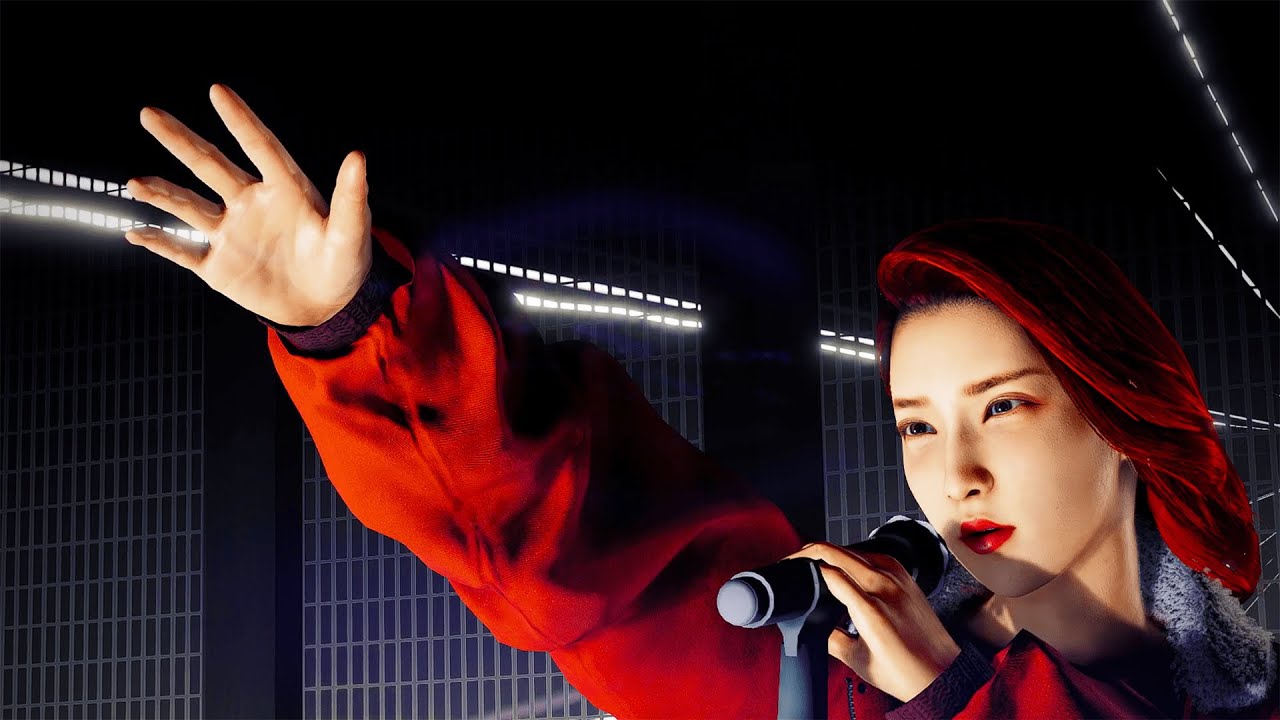 Akame - Machine Gun Kiss (Full Spec) [Yakuza AI Cover] Modded Cinematic ...