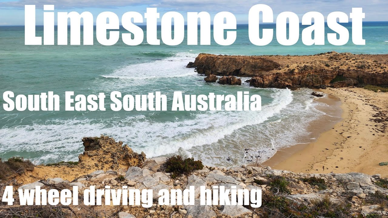 Limestone Coast South East South Australia 4 Wheel Driving and Coastal ...