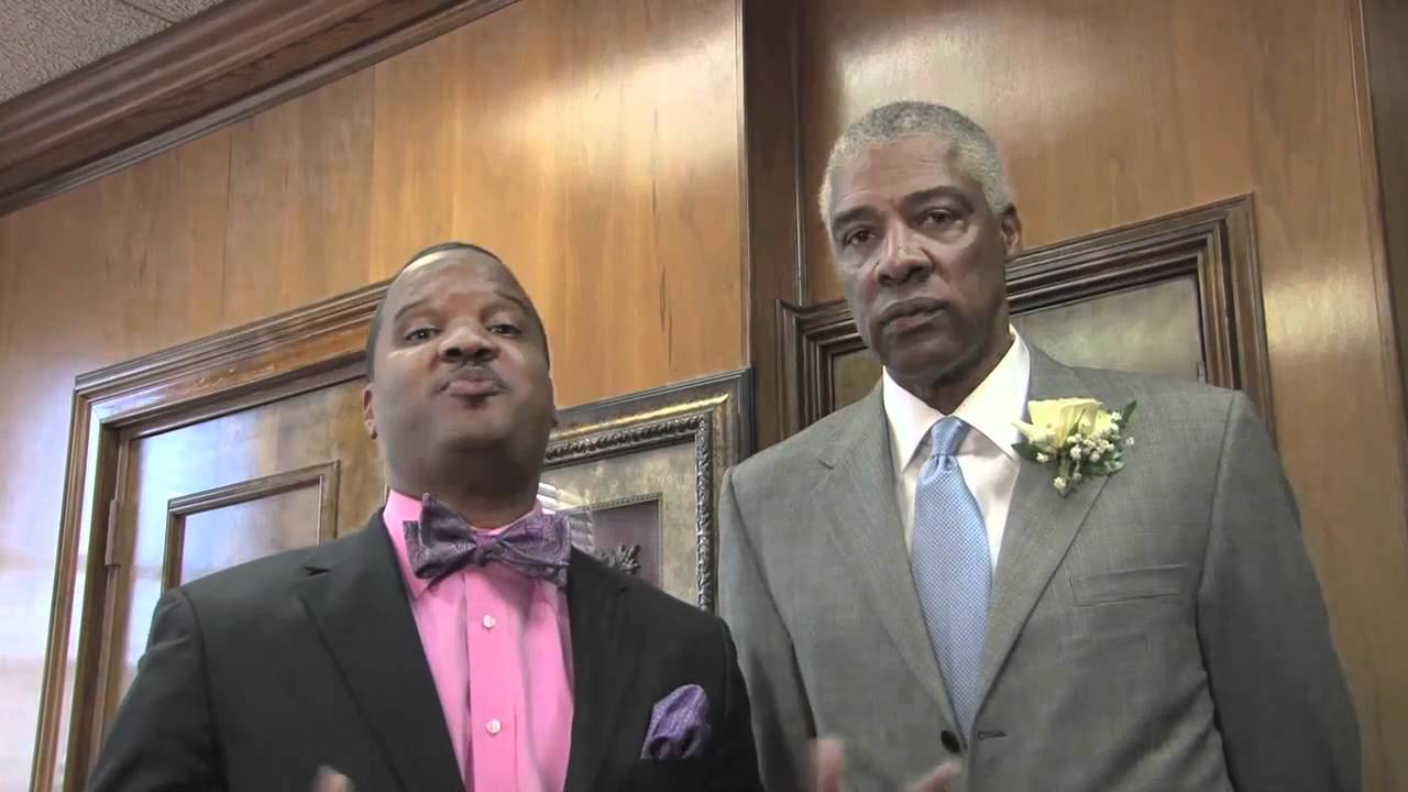 Breath of Life 2011 - Dr. Carlton P. Byrd - Dr. J - YouTube