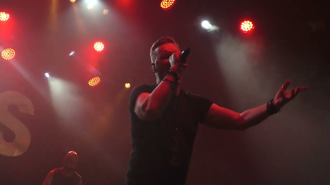 Poets of the Fall - Carnival of Rust Live (Barba Negra, 2022.10.09 ...