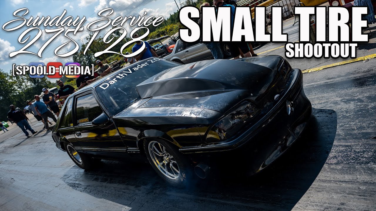 SUNDAY SERVICE OCTOBER 2021 OUTLAW 275/28 SHOOTOUT AT SHADYSIDE ...