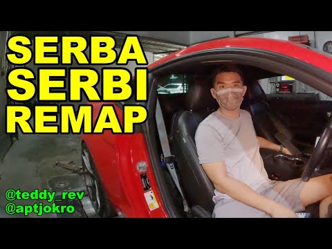 belajar "REMAP" beserta macam-macamnya & aplikasi ke beberapa mobil ...