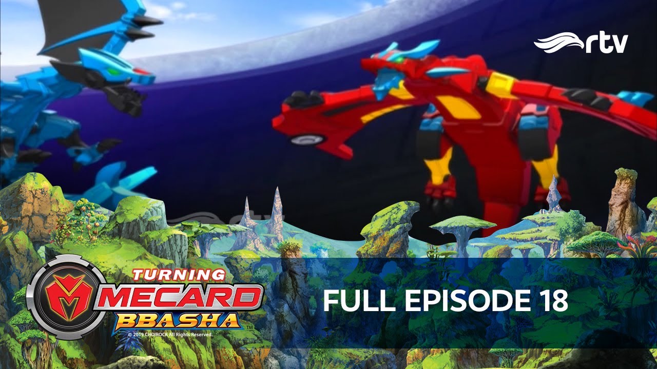 Turning Mecard Bbasha RTV : Full Episode 18 - YouTube