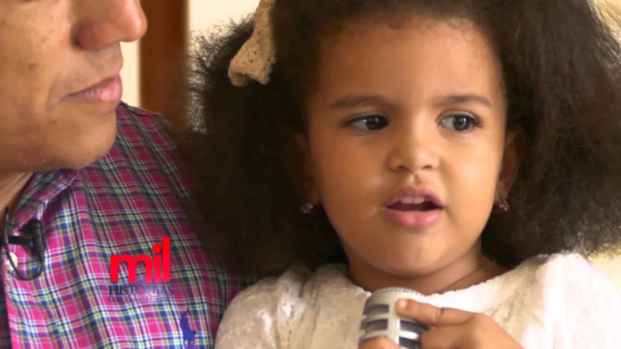 Mil Historias con Judith Leclerc "Clara Marie la niña que revolucionó ...