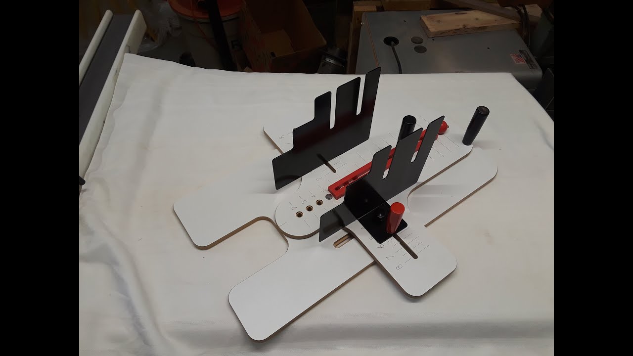 Convex Curve Cutter--Create beautiful and timeless wood projects - YouTube