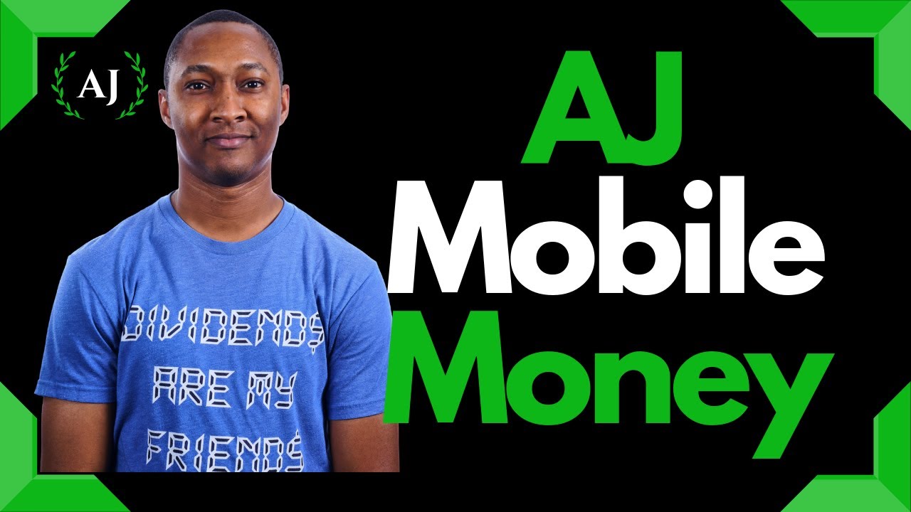 AJ Mobile Money Intro Video | Financial App Reviews | Technology ...