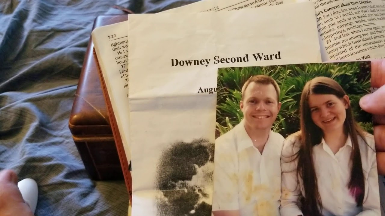 Ex Mormon Testimony I love you Mariah Rollins - YouTube