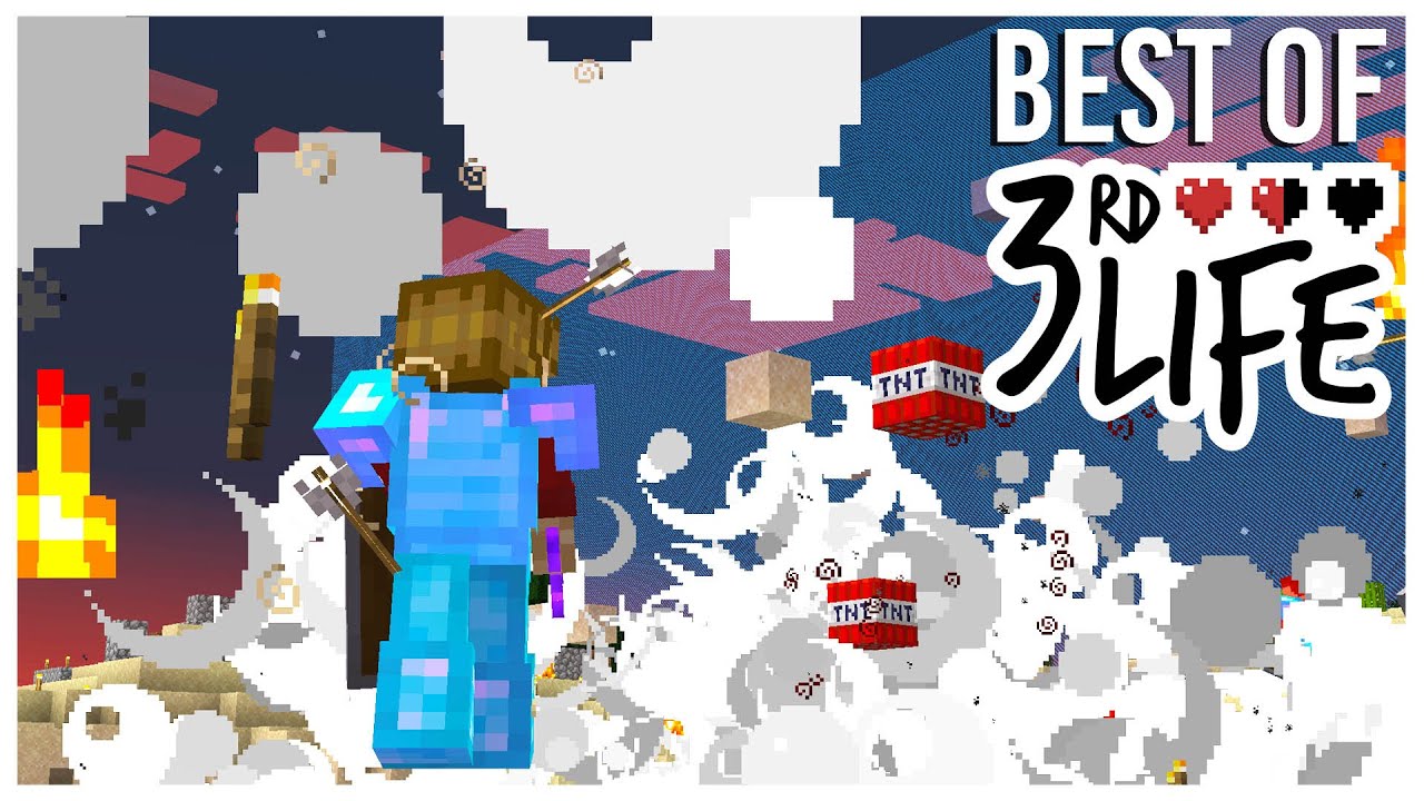 3rd Life: The BEST Bits! - YouTube