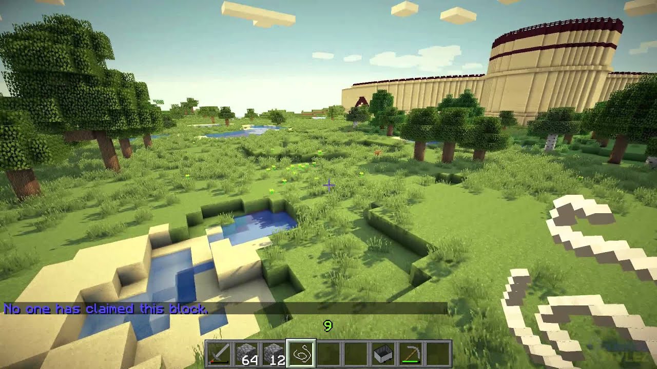 SMP Survival - 001 "Server Intro" [Minecraft 1080p LP] - YouTube