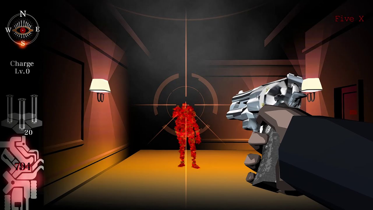 Killer 7 PC Version Target 5 - Smile 1 - YouTube