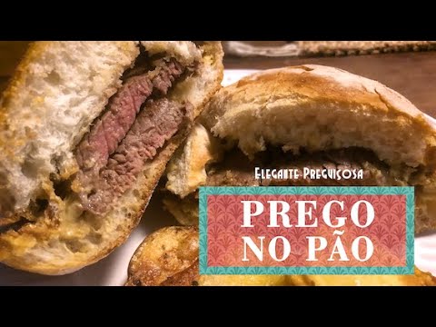 Prego no Pão - YouTube