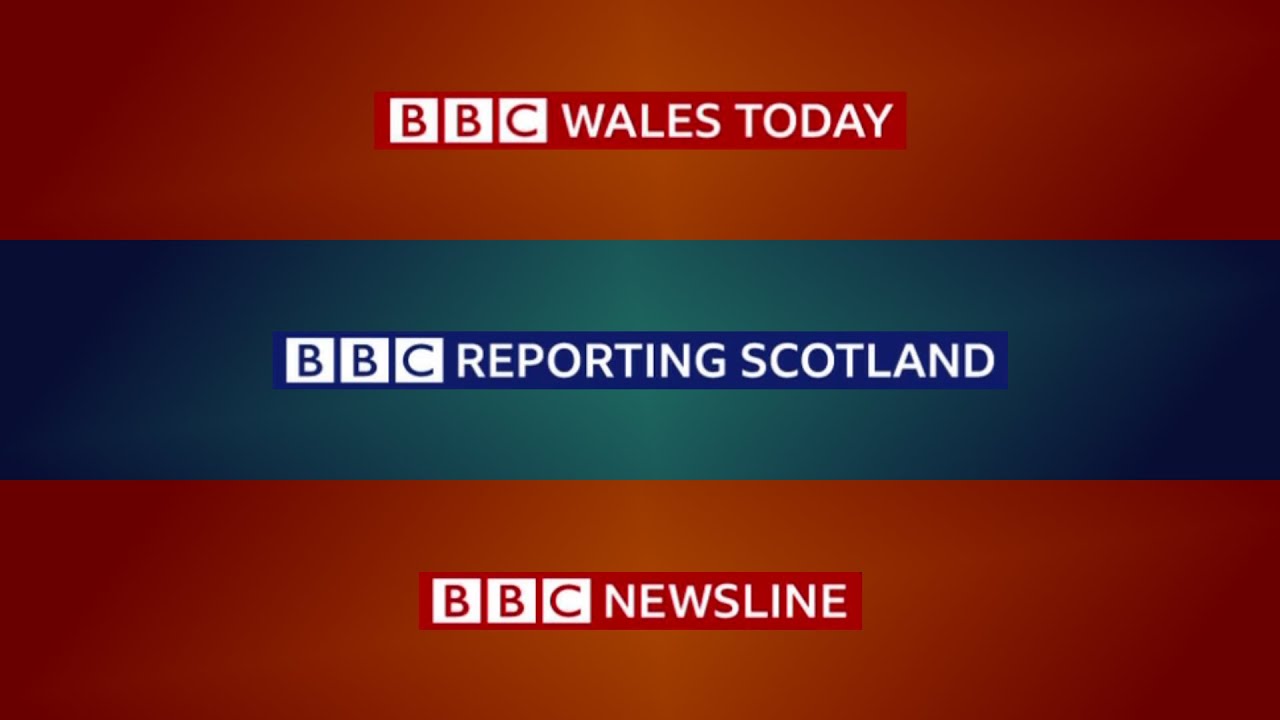 BBC National News Bulletins (1830GMT Triple Screen - 3/1/22) [1080p50 ...