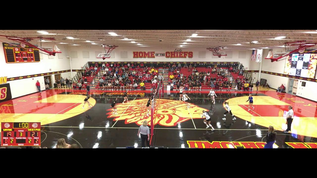 C1-4 Sub-District West Point-Beemer vs Wayne - YouTube