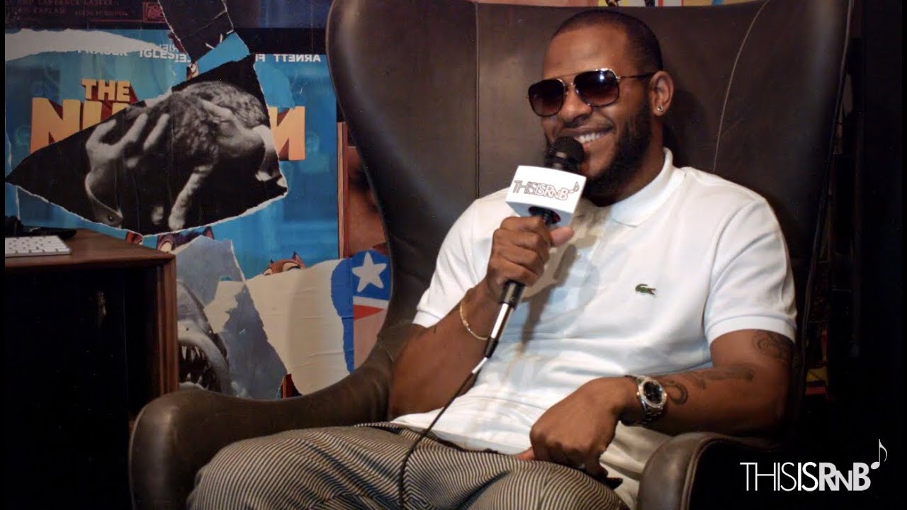 Eric Bellinger Talks Working with Boosie, T-Boz, & Tank on 'Cuffing ...