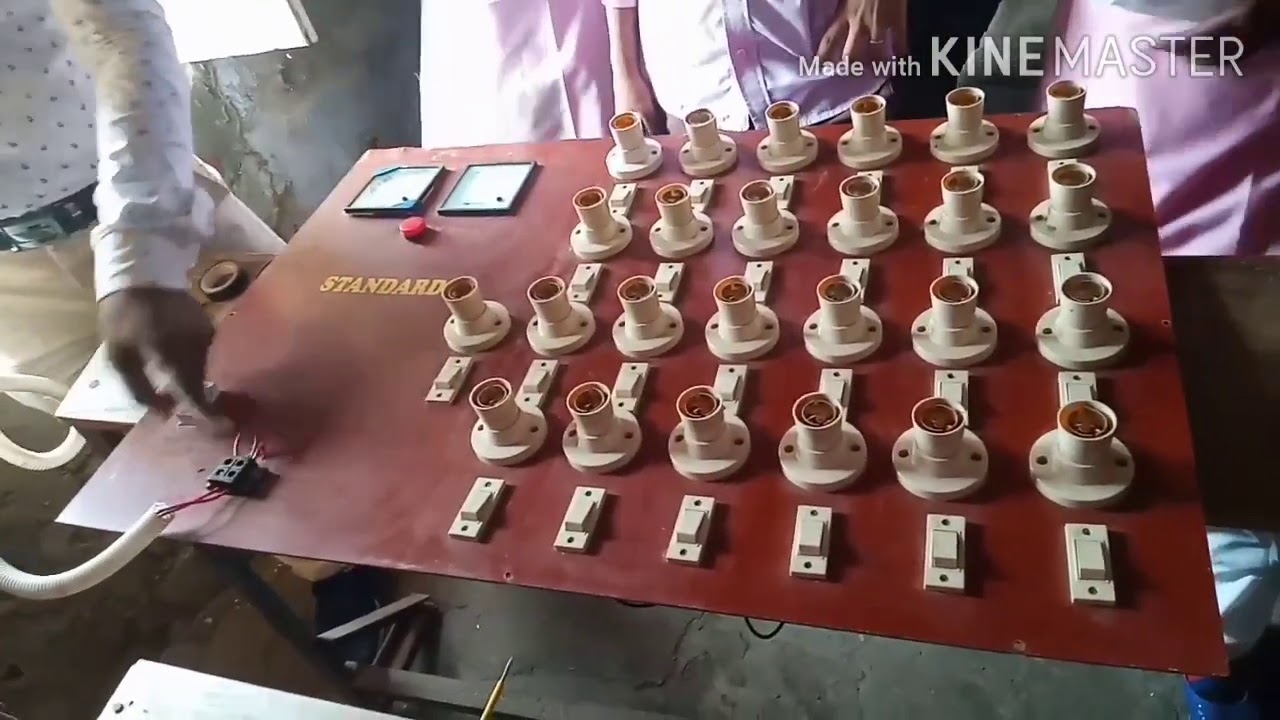 Series parallel connection of resistive Load|| Resistive Load Bank ...