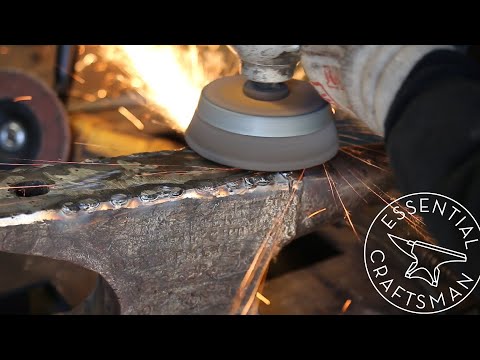 How To Repair A Broken Anvil