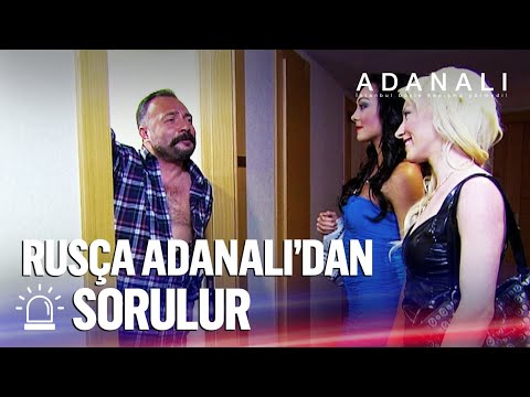 Aman sabahlar olmasın! - Adanalı 64. Bölüm