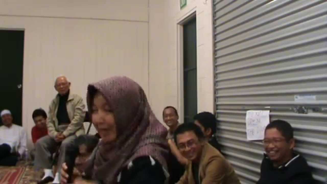 Camping Ruhani Teh Rita - YouTube