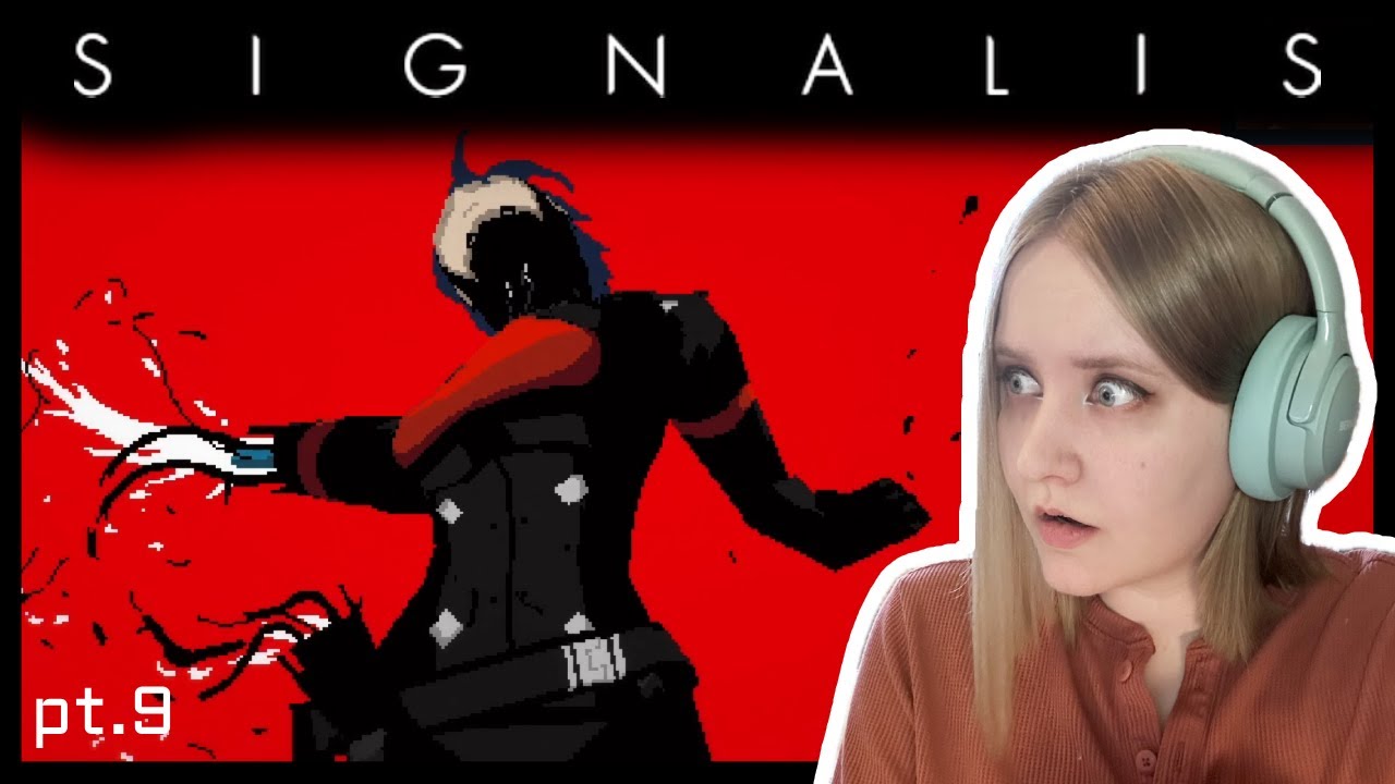 The Original Elster?? (Signalis) - YouTube