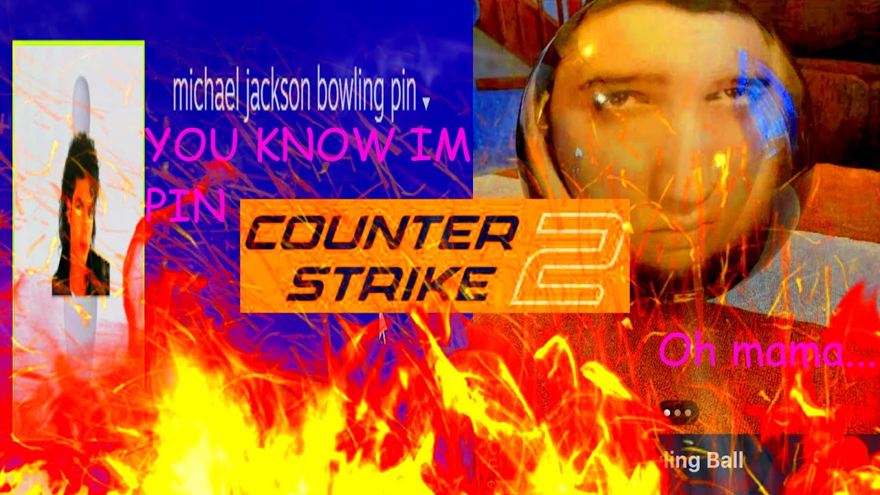 Elvis Bowling Ball and Michael Jackson Pin: The CS2 Chronicles - YouTube