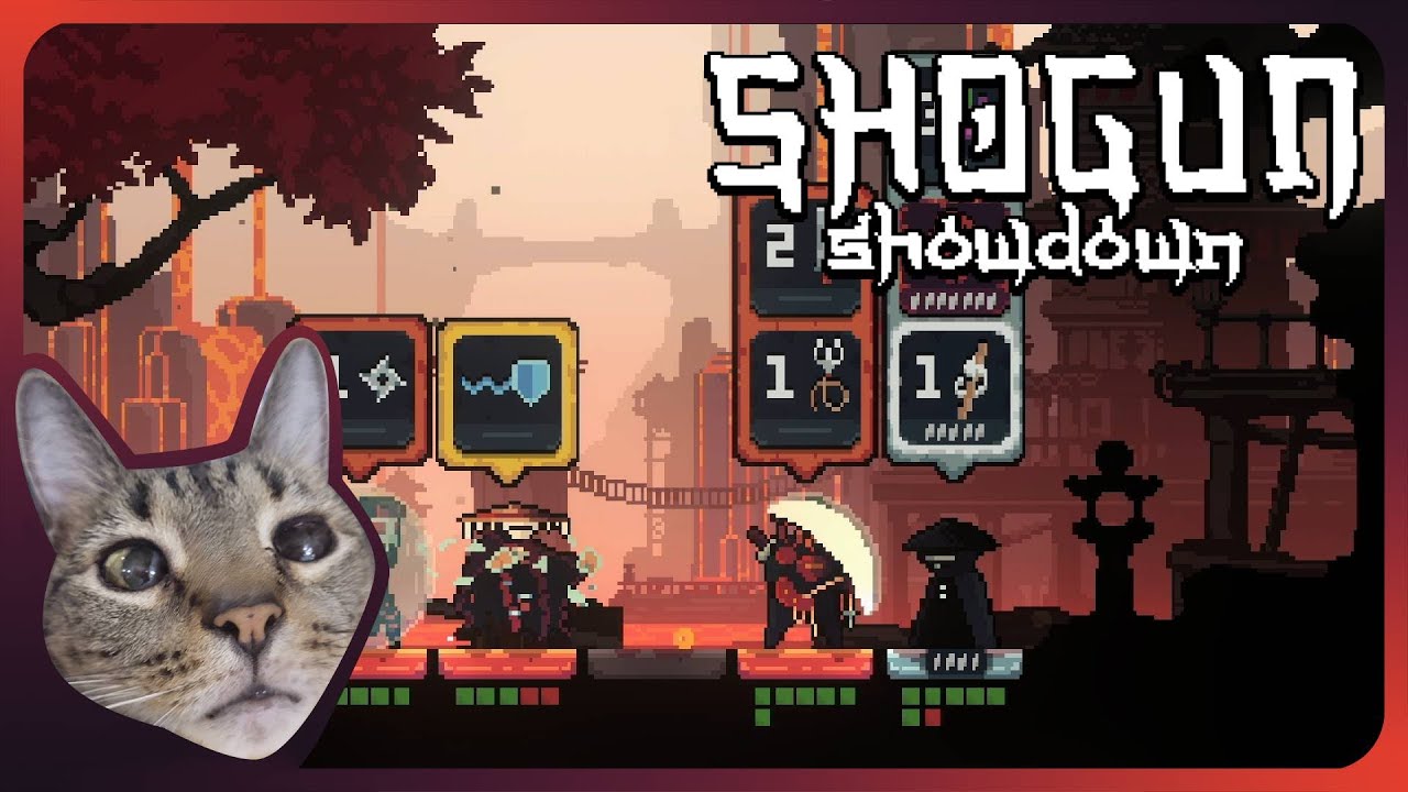 Day 4 ascension with the SHADOW! - Shogun Showdown - YouTube