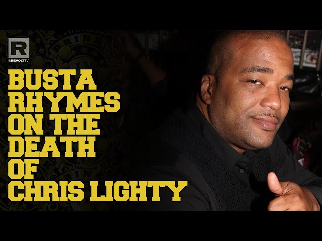 Chris Lighty Net Worth