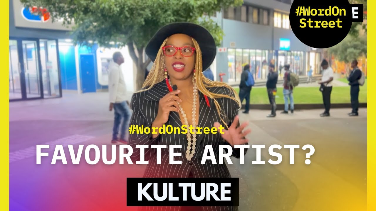 Word On The Street | My Favorite Artist | Busiswa - YouTube