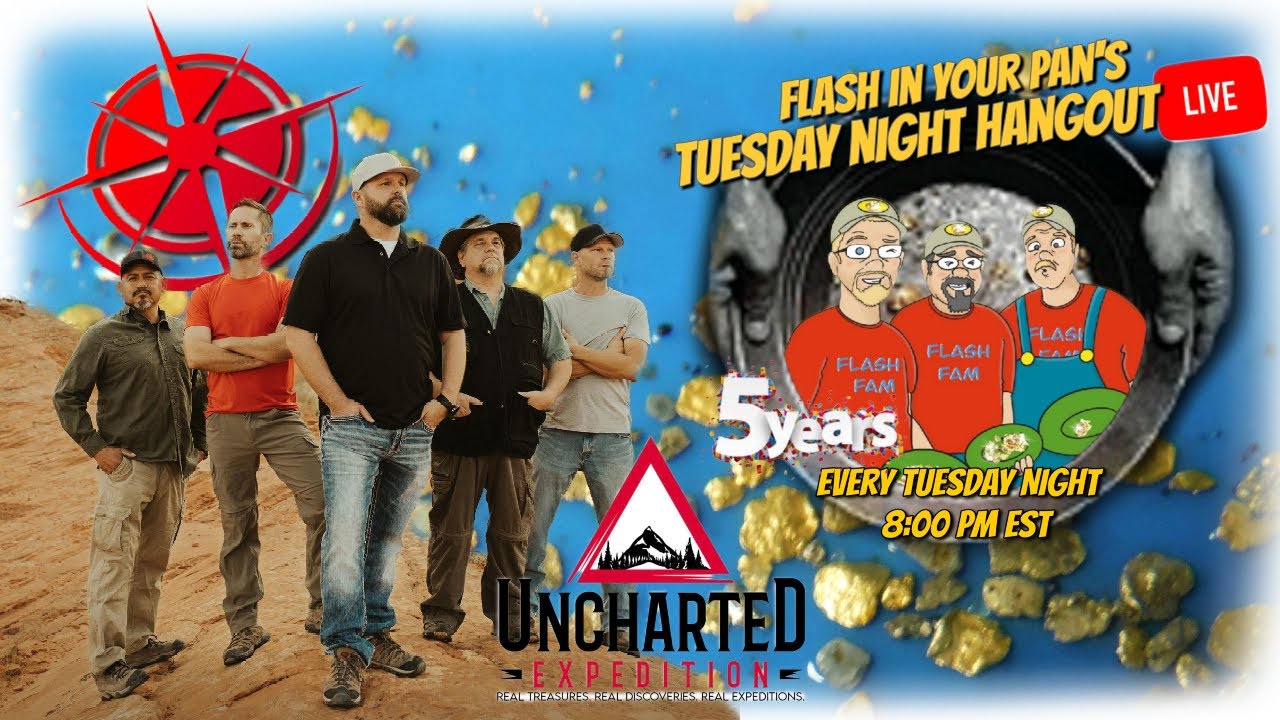 Treasure In America's Timothy Draper & Crew | Tuesday Night Hangout ...