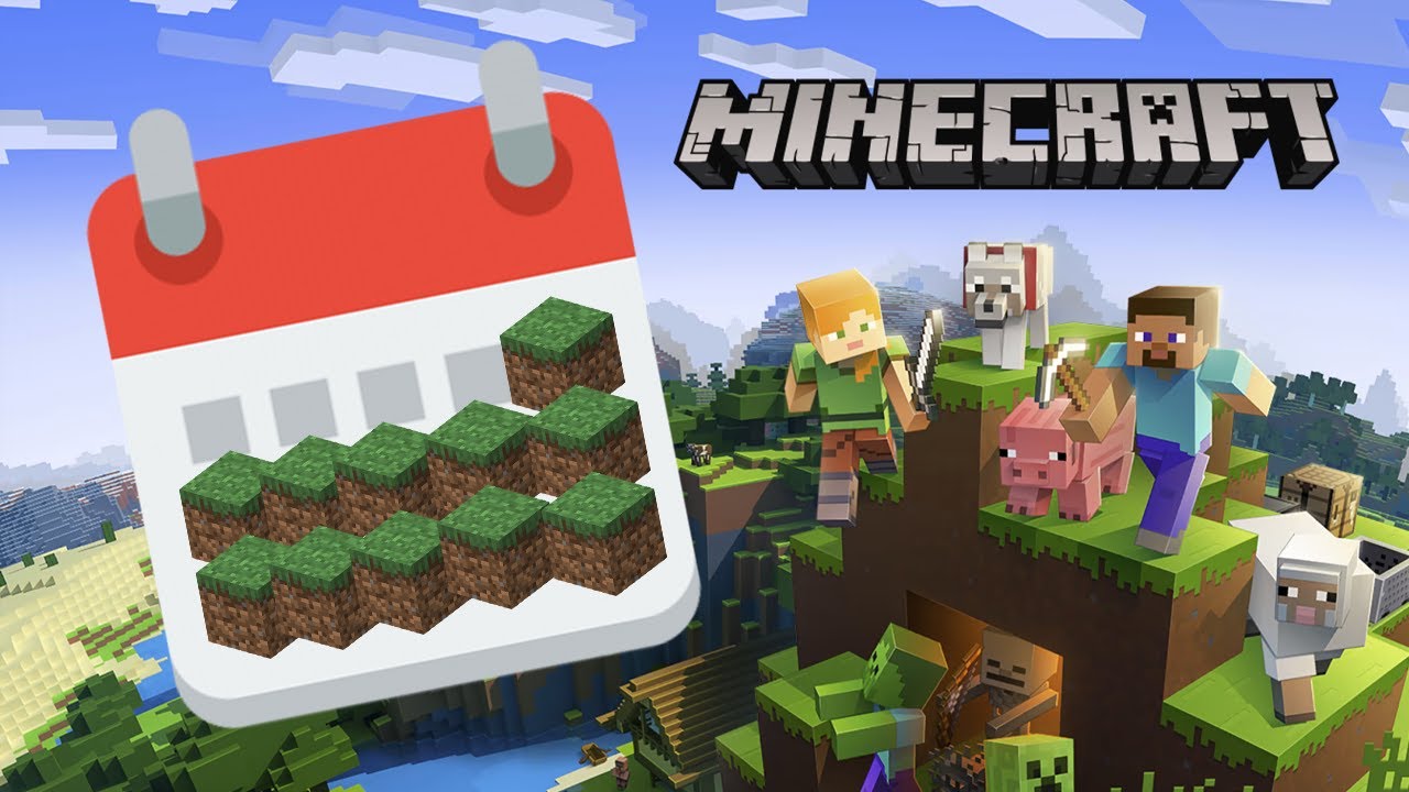 The Yearly Minecraft Phase: Why we Keep Coming Back - YouTube