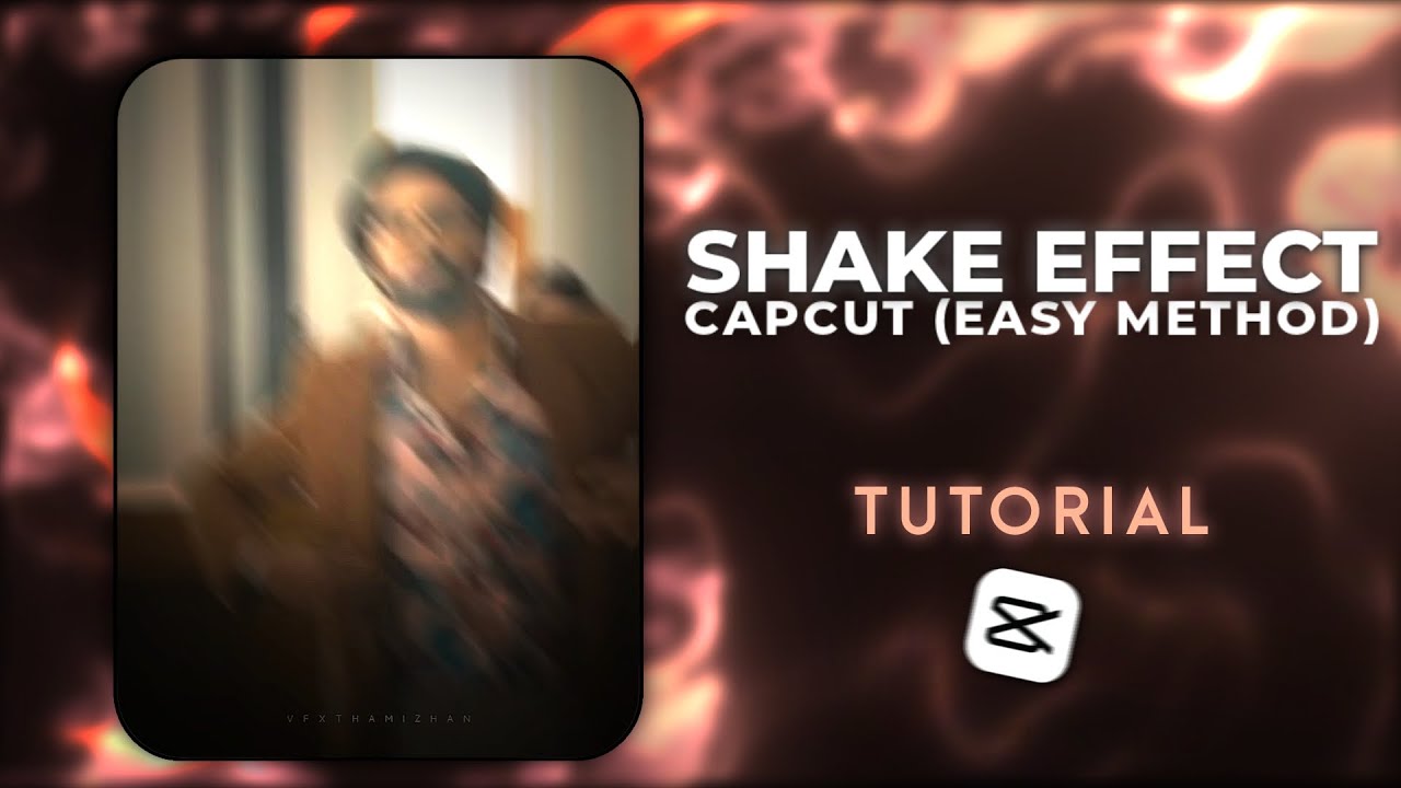 How to add crazy shake effect in Capcut like this 🔥 ️ #capcut | தமிழ் ...