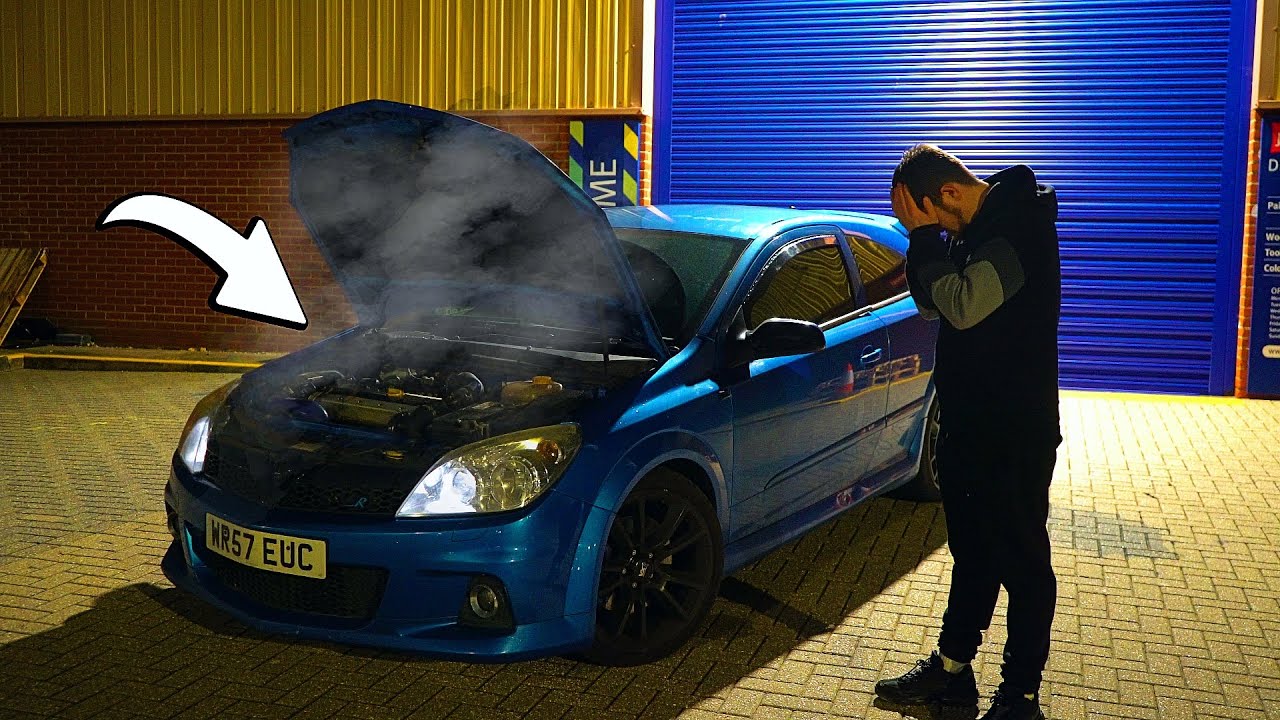 EVERYTHING WRONG With My CHEAP ASTRA VXR! - YouTube