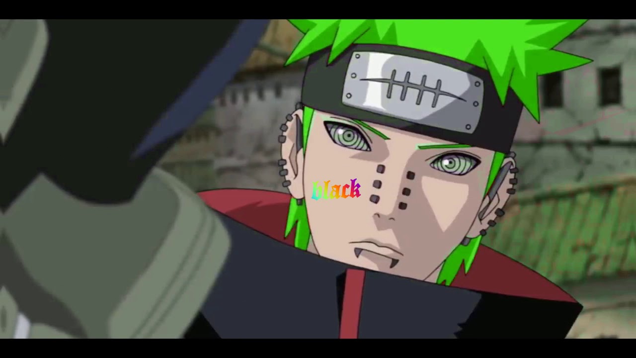 PAIN VS KONOHA feat. xxxtentacion - YouTube