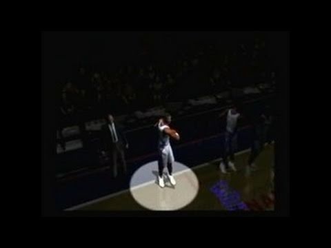 NBA 2K2 Xbox Gameplay_2002_02_15_15 - YouTube