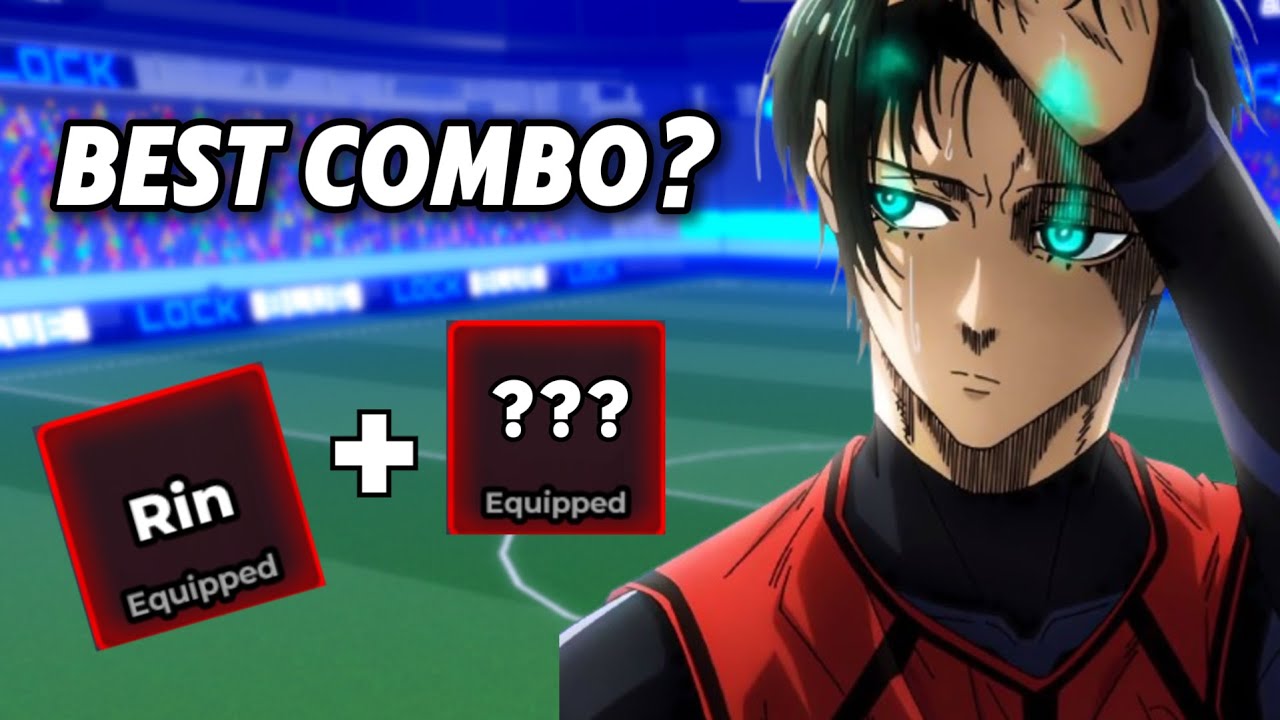 THIS PAIR WITH RIN STYLE IS AMAZING ! | Roblox Blue Lock Rivals - YouTube