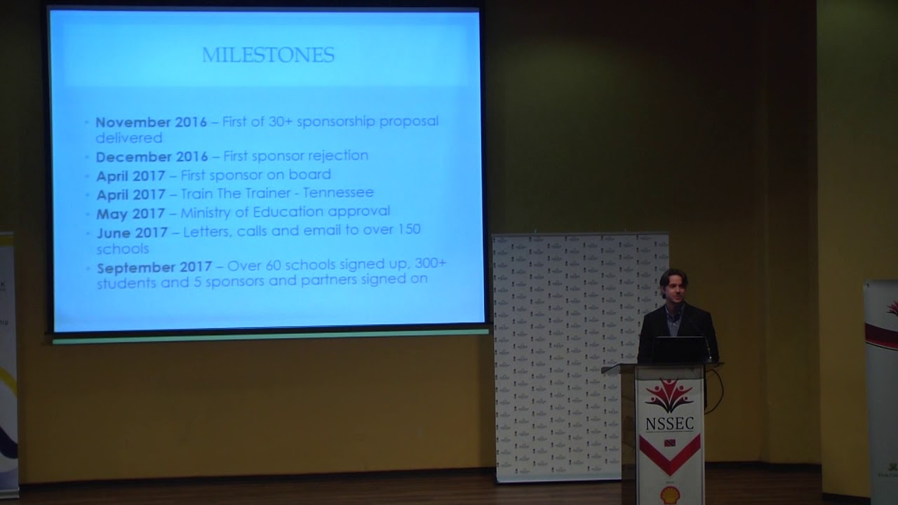 NSSEC Teacher Training - Part 1 - YouTube