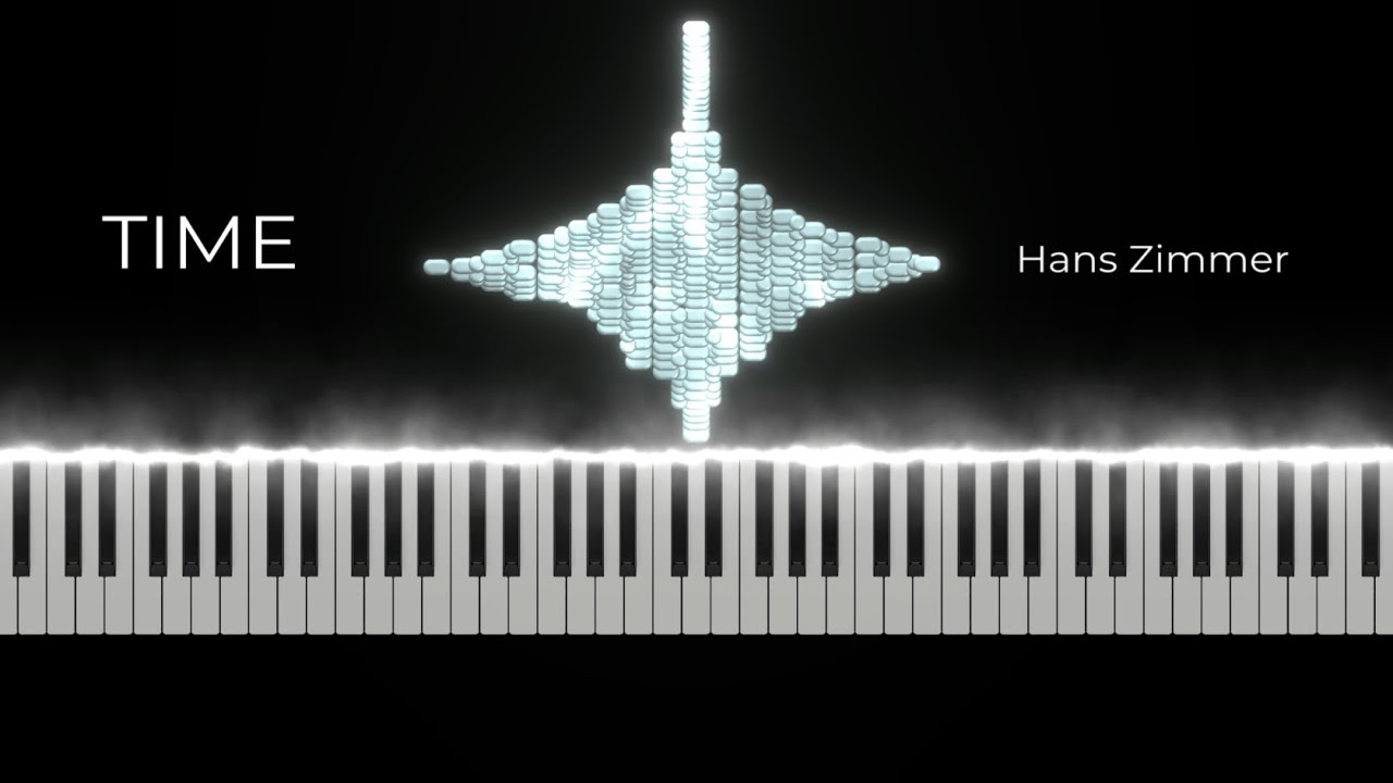 TIME - INCEPTION (Hans Zimmer) Cover by Kyle Landry, Played by Elijah ...