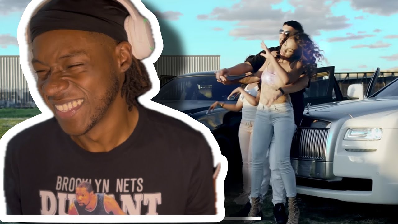 DEE CAME A ALONG WAY! 😲| lil rich Deebaby "4 of The Lean" | Trey Reacts ...