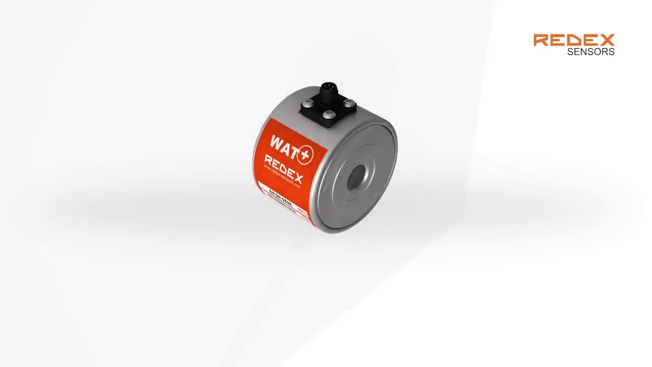 Merobel Precision Load Cells WAT+ - YouTube