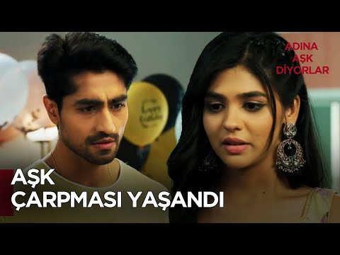 Bir Öpücük  Her Kapıyı Açar - Adına Aşk Diyorlar Hint Dizisi
