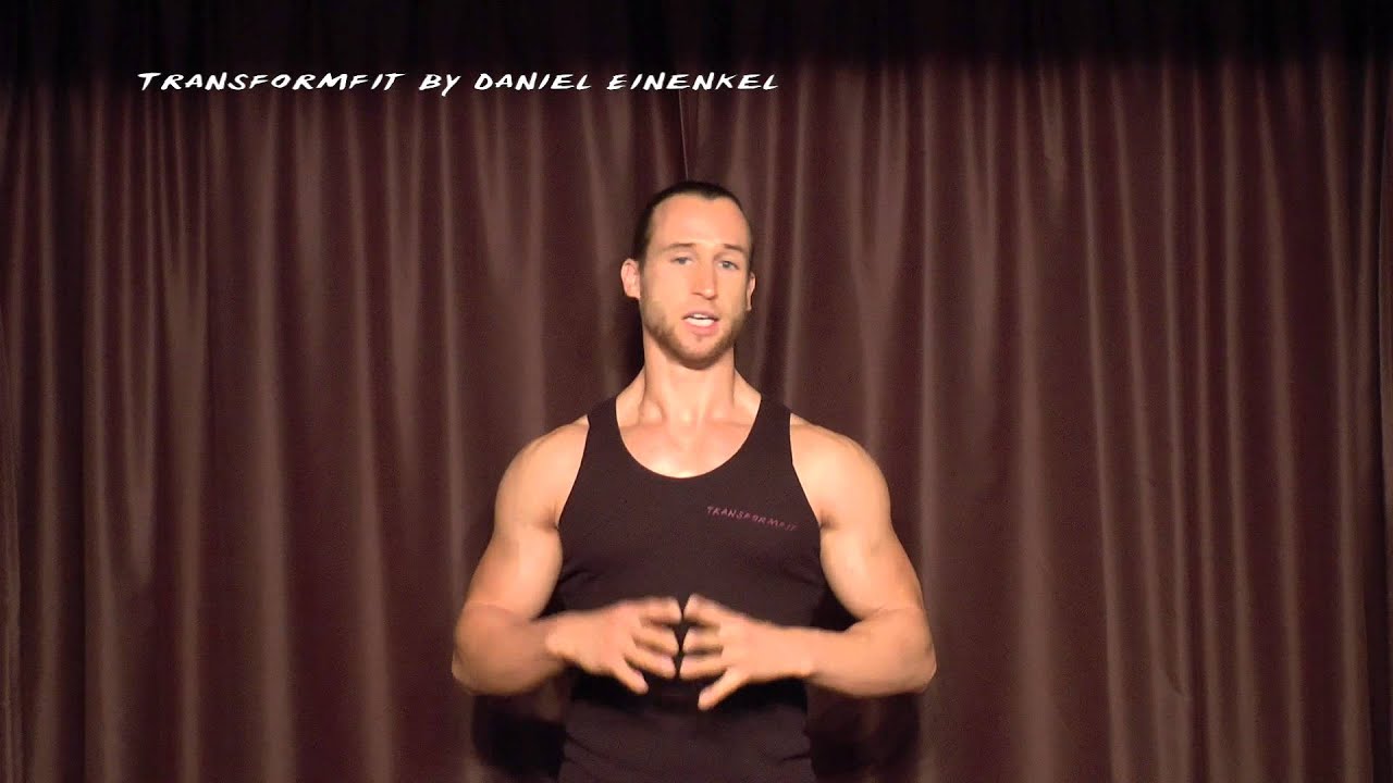 TRANSFORMFIT by Daniel Einenkel Begrüßung - YouTube