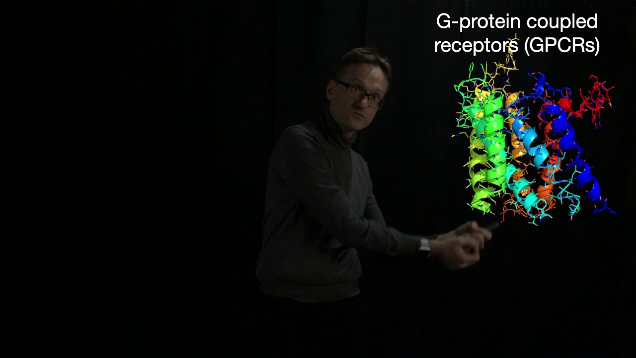 Molecular Biophysics - course overview & introduction - YouTube